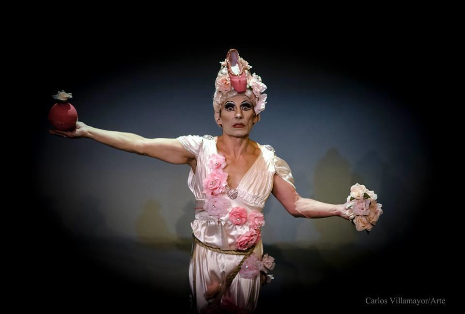 Ballet con humor, solidario – Acercando Naciones Asociación Civil