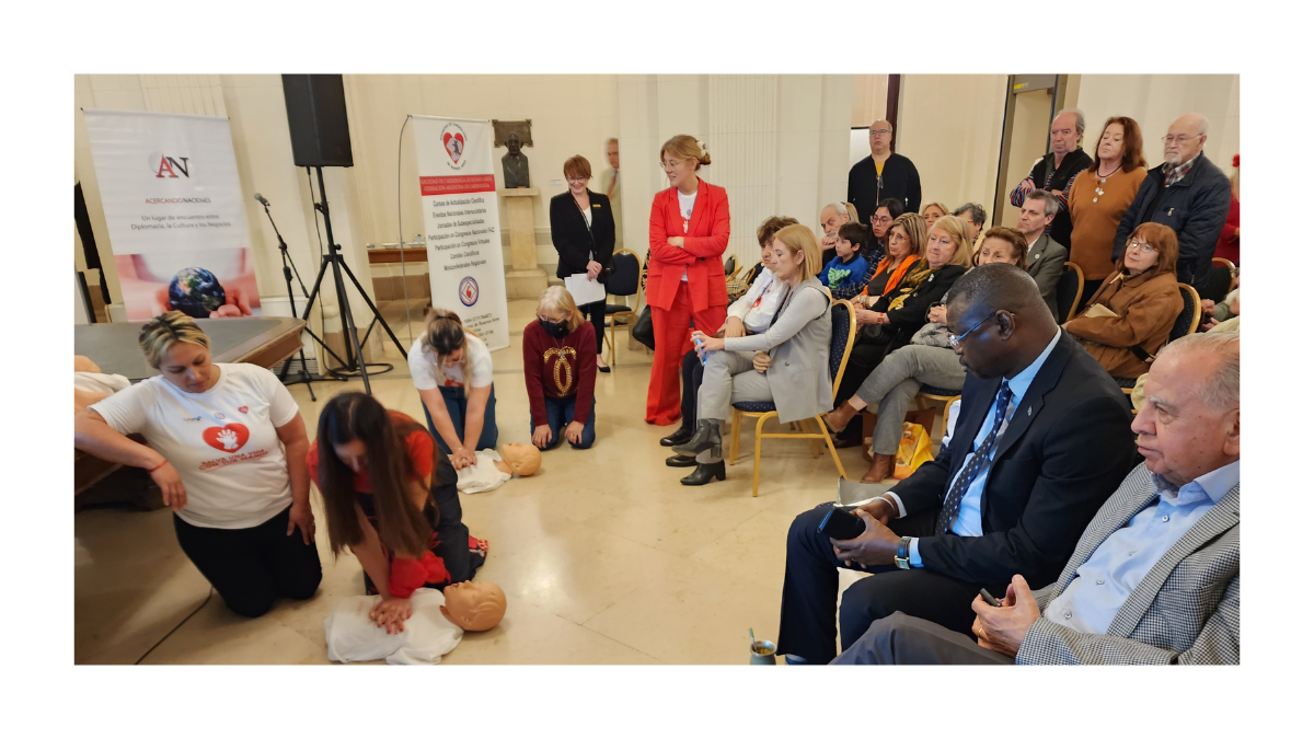 «Iluminamos Buenos Aires de Corazón»: en el Día Mundial del Corazón ...